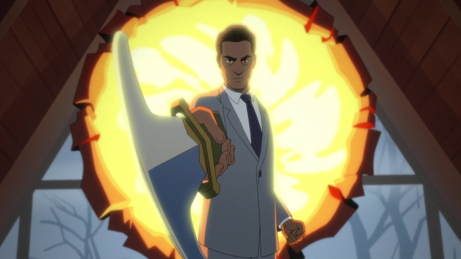 Pantheon Series Review - A Novel Taste Of What Modern Sci-Fi Can Be